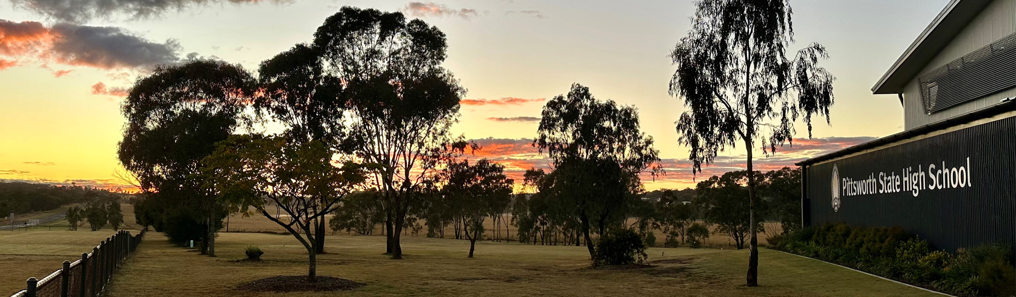 Pittsworth State High School